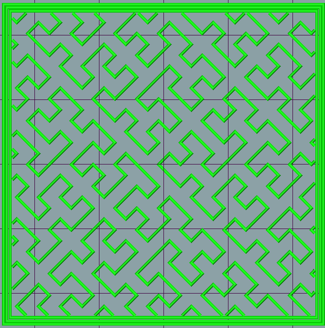 Slic3r設定詳細【Infill】 | 雨、時々晴レ模様