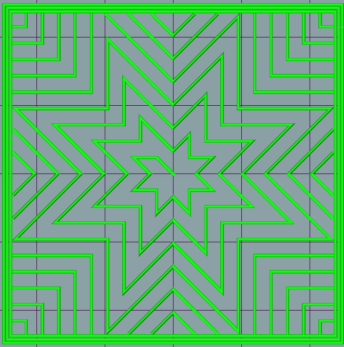 Slic3r設定詳細【Infill】 | 雨、時々晴レ模様